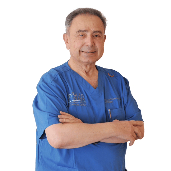 Dr. M.Lotfi Mahrousseh